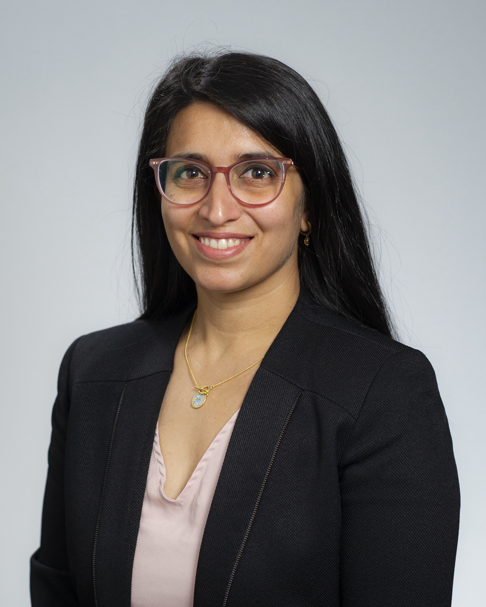 Dr. Sheena Gupta McKenzie – a safer world for them…