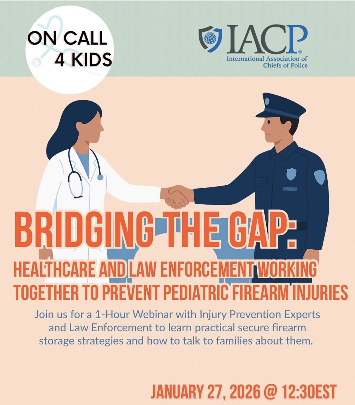 Bridging the Gap: Healthcare and Law Enforcement Working Together to ...